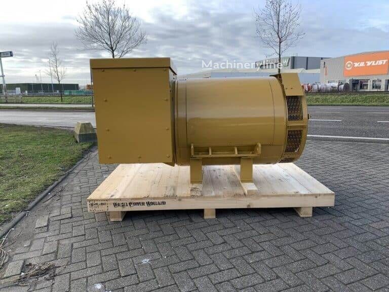 Caterpillar SR4 - Overhauled - 1000 kW - 806 frame traktorski generator