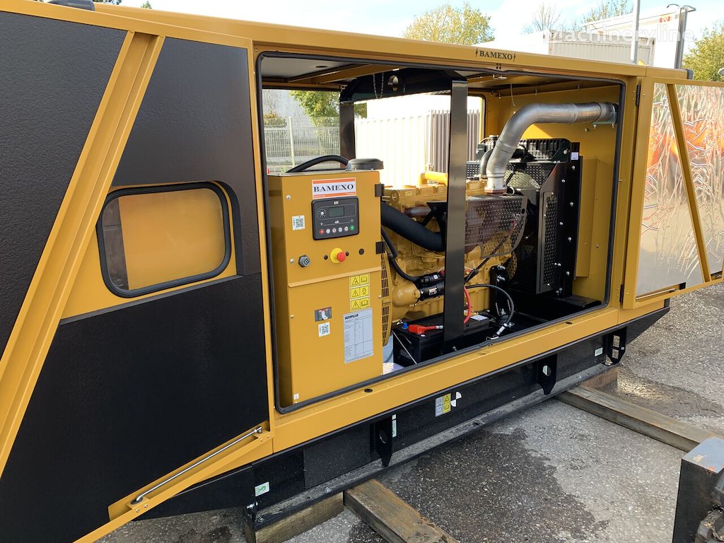 Caterpillar DE 150 diesel generator