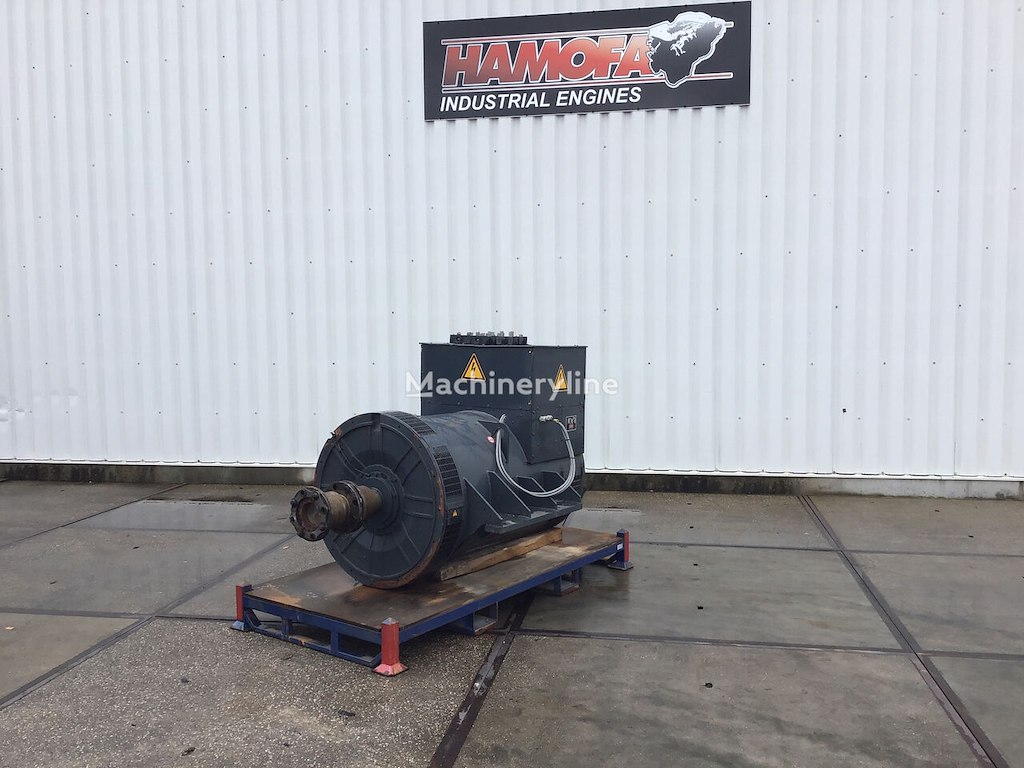 Novi Stamford PI734E2 LOOSE GENERATOR 1900KVA NEW traktorski generator