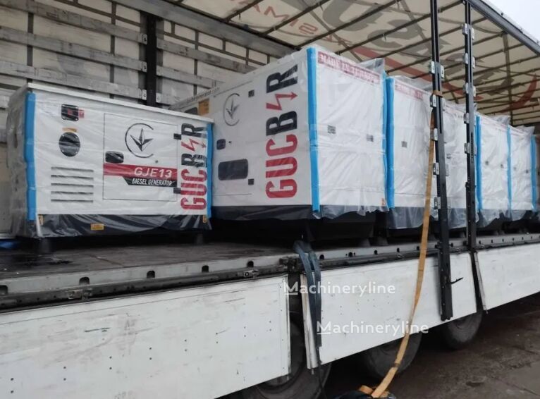 Novi Gucbir diesel generator