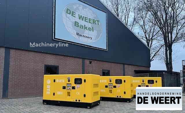 Diesel generator