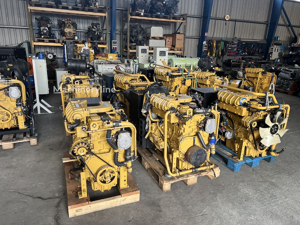 Caterpillar diesel generator
