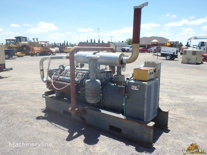 Deutz-Fahr diesel generator