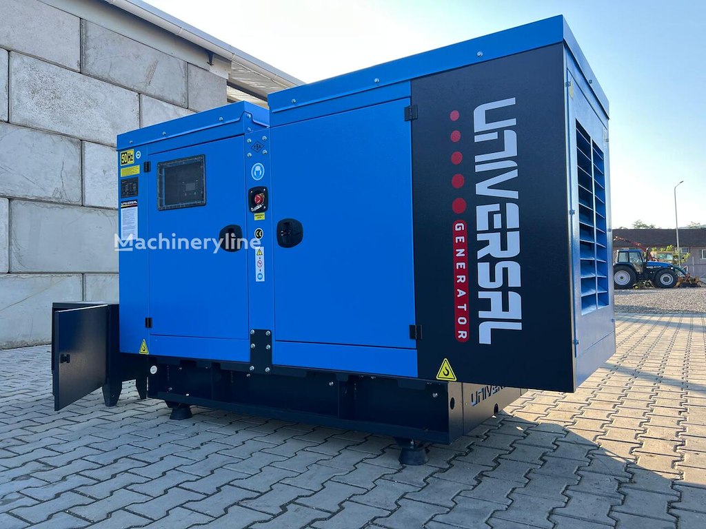Novi Universal UND-K 77 diesel generator