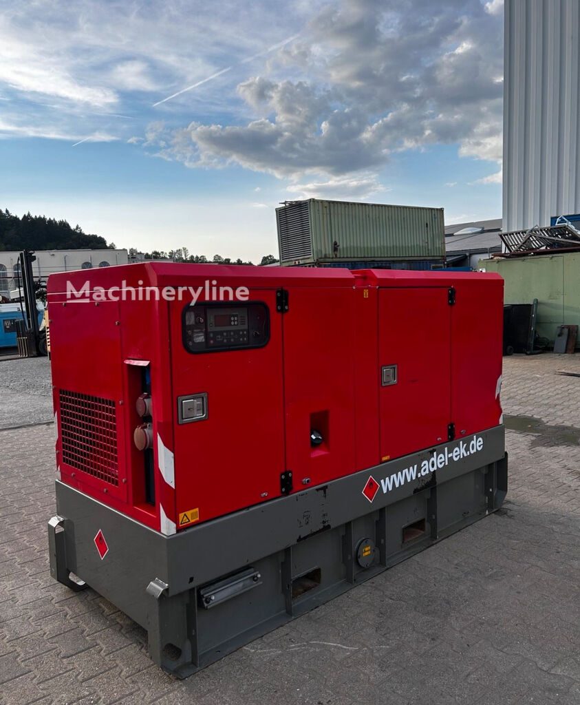 Leroy-Somer QAS60 diesel generator