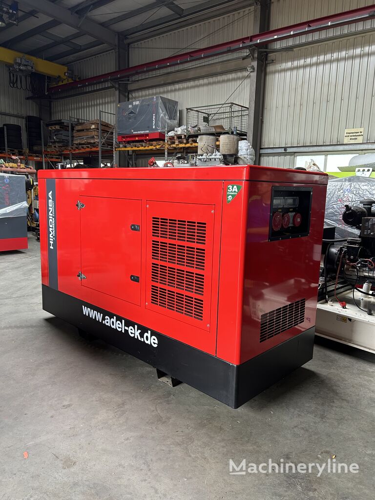 Himoinsa HFW-60 T5 diesel generator