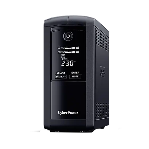 CYBERPOWER VP1000ELCD UPS