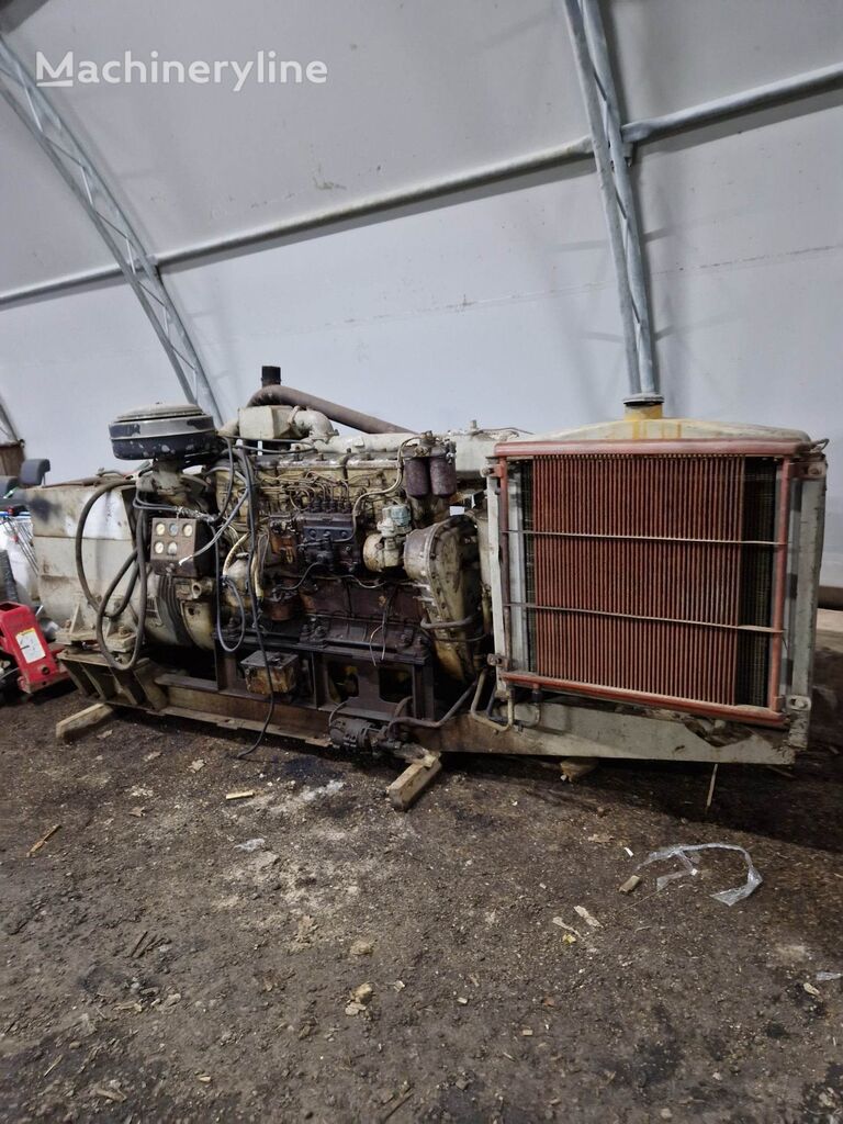 Novi MAZ diesel generator