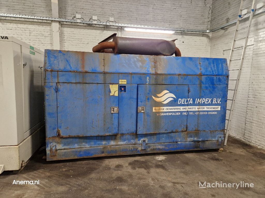 Bredenoord diesel generator