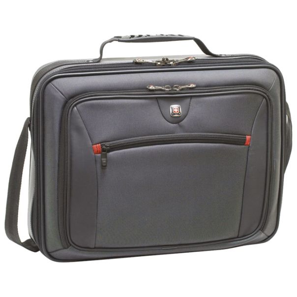 WENGER Torba za laptop 16" Insight 600646 siva
