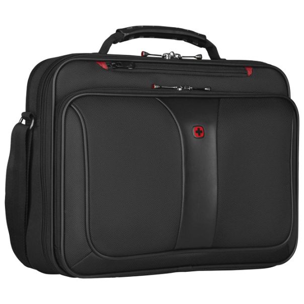 WENGER Torba za laptop 16" Legacy 600647 crna