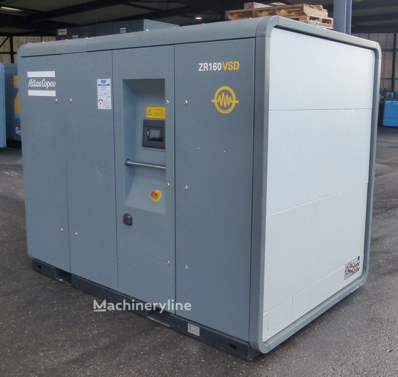 Atlas Copco ZR160VSD stacionarni kompresor