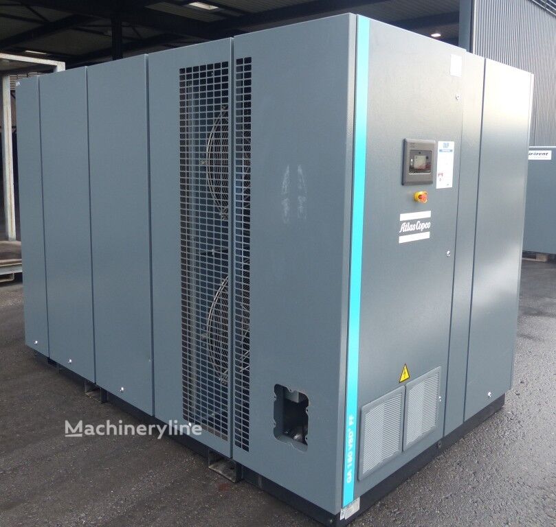 Atlas Copco GA160VSD+FF stacionarni kompresor
