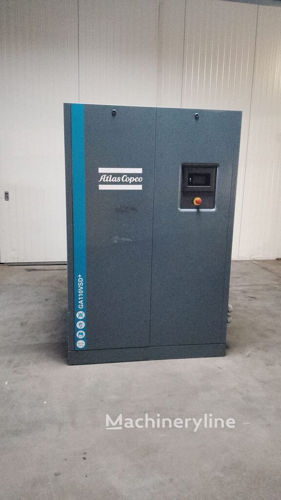 Atlas Copco GA 110 vsd+ stacionarni kompresor