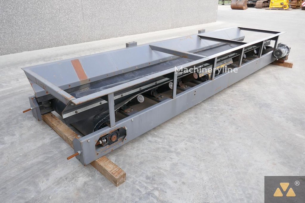 Novi - Cross conveyor trakasti konvejer