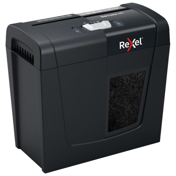 REXEL Uništivač dokumentacije (konfete) Secure X6 2020122EU