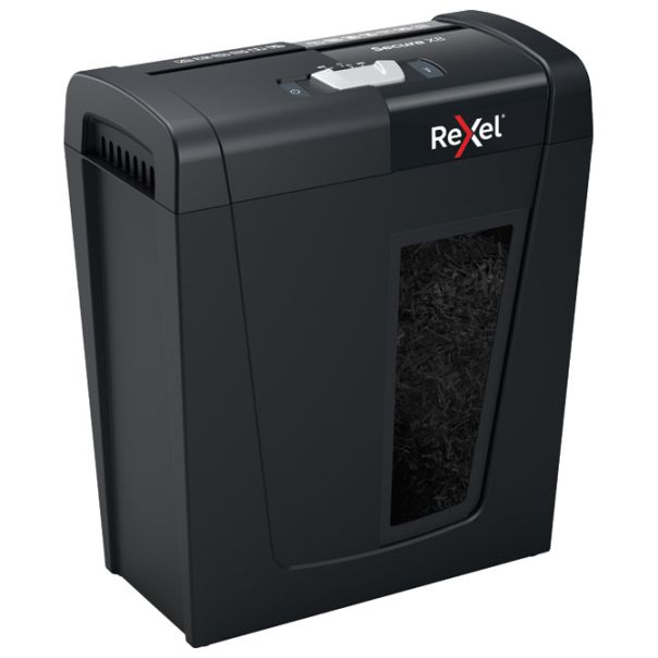 REXEL Uništivač dokumentacije (konfete) Secure X8 2020123EU