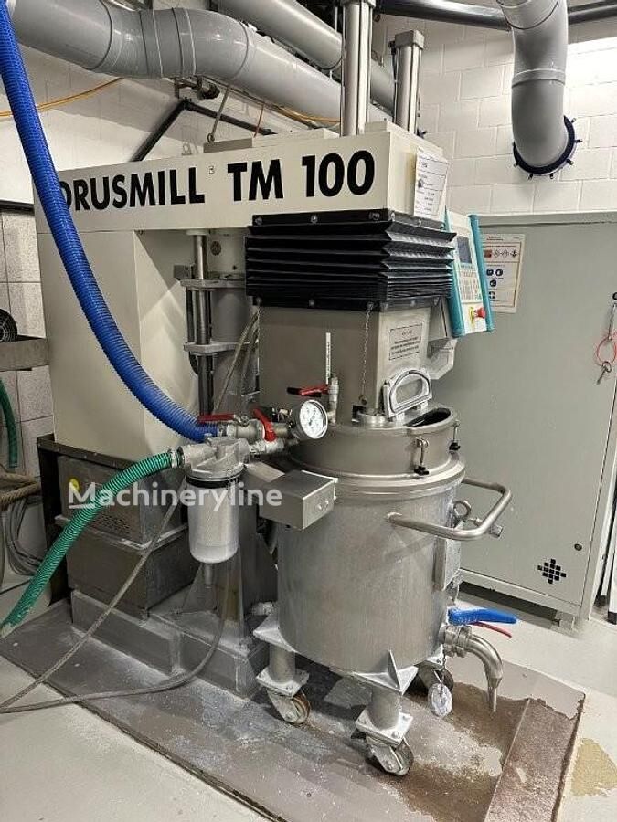 Torusmill TM-100 Bead Mill oprema za miješanje
