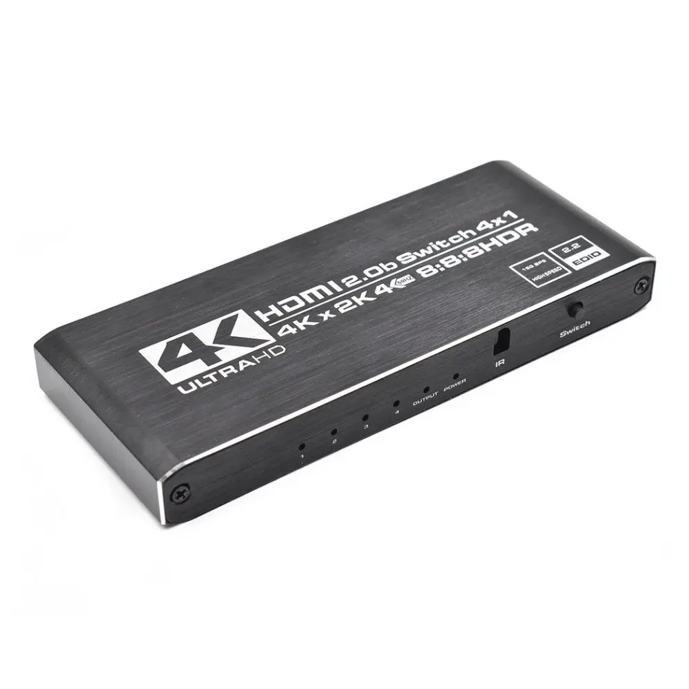 KETTZ KT-HSW-T241 HDMI Switch