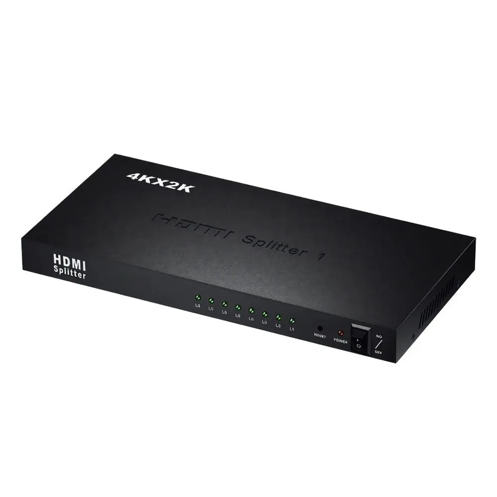 KETTZ KT-HSP1.8 HDMI Spliter 1x8