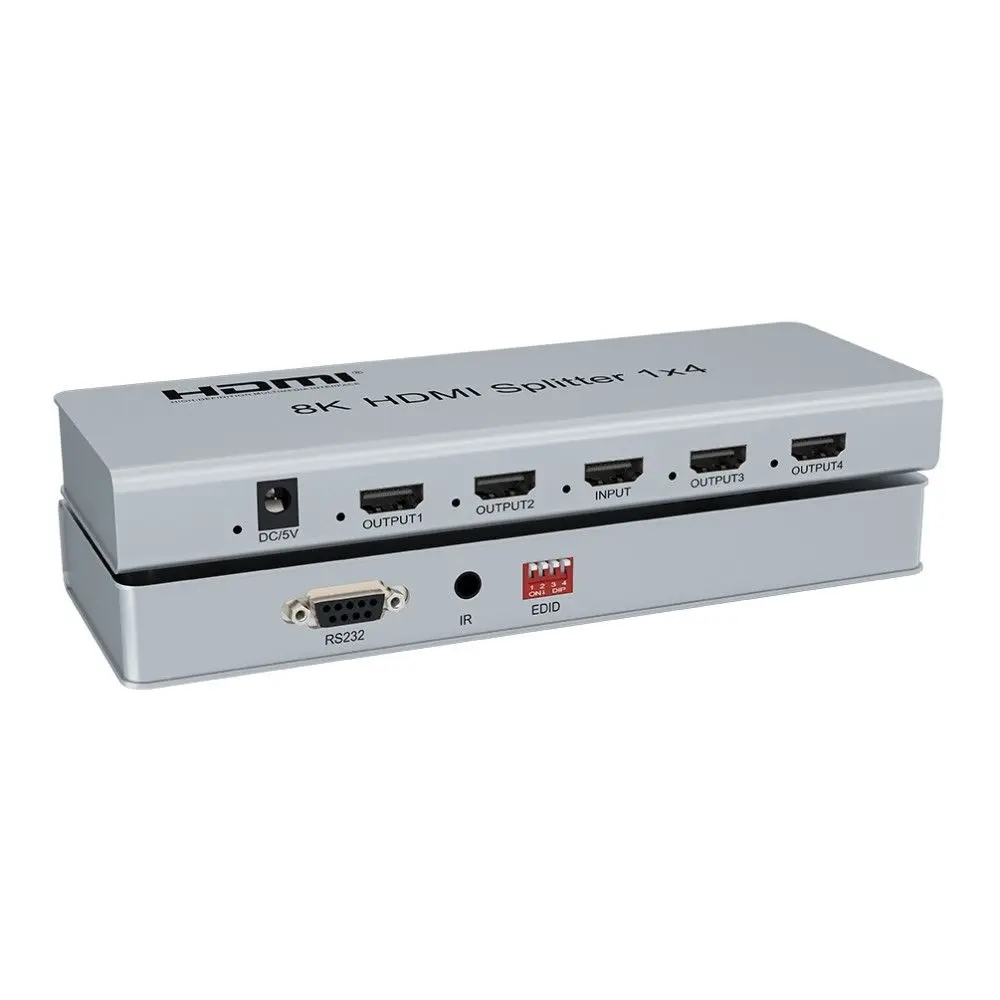 KETTZ KT-HSP1408 HDMI Spliter 1x4