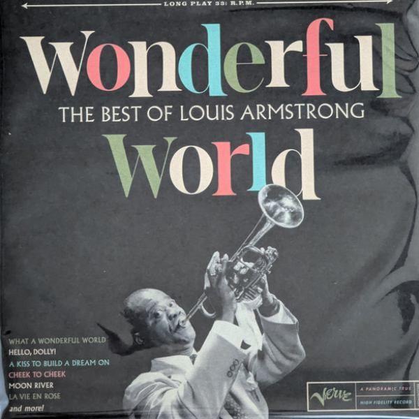 Louis Armstrong - Wonderful World (The Best Of Louis Armstrong)
