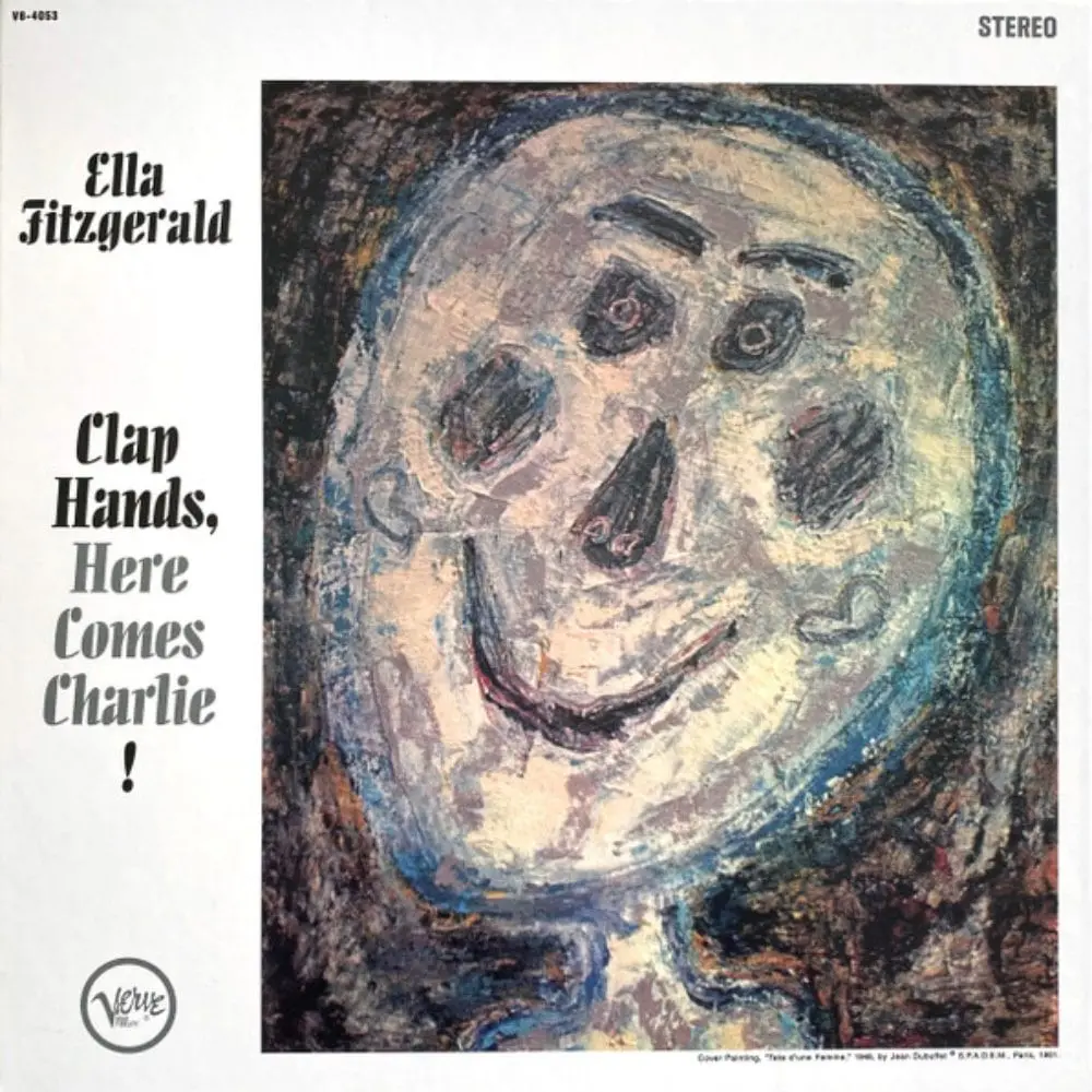 Ella Fitzgerald - Clap Hands, Here Comes Charlie!