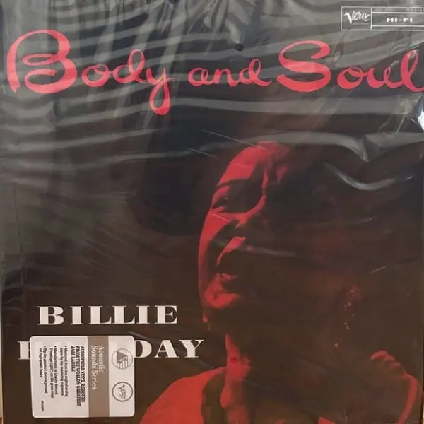Billie Holiday - Body And Soul