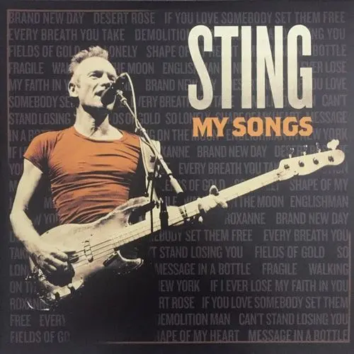 Sting – My Songs