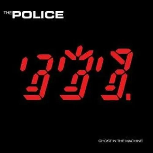The Police - Ghost In The Machine