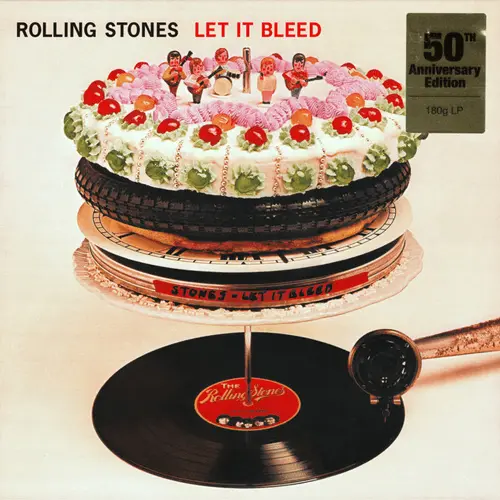Rolling Stones – Let It Bleed