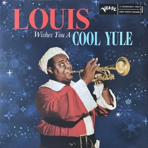 Louis - Louis Wishes You A Cool Yule
