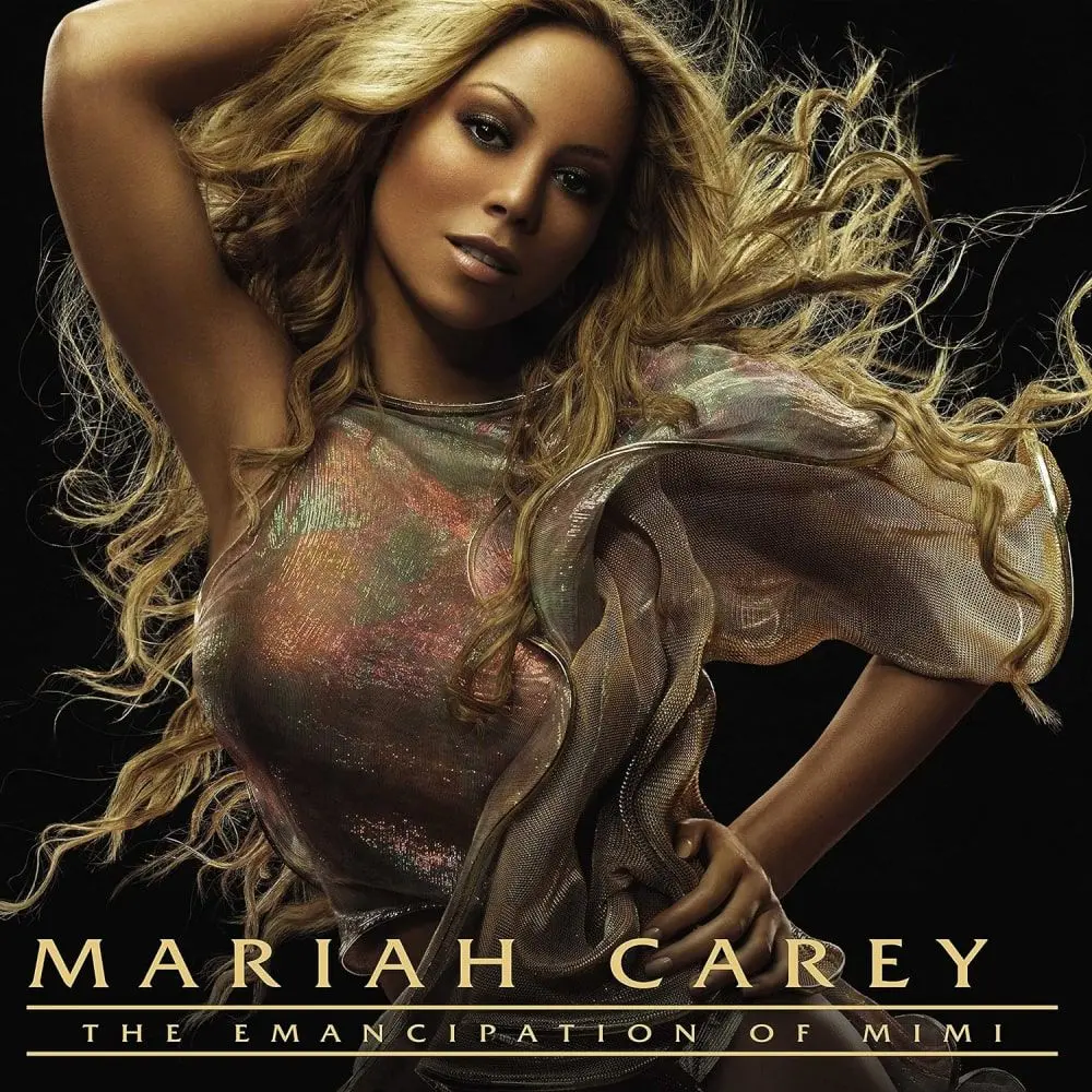 Mariah Carey - The Emancipation Of Mimi
