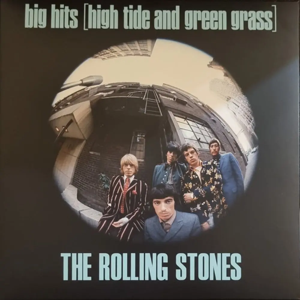 The Rolling Stones - Big Hits (High Tide And Green Grass)