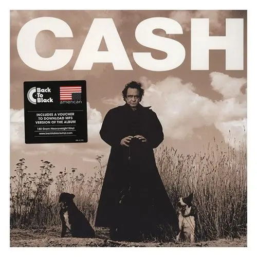 Johnny Cash – American Recordings