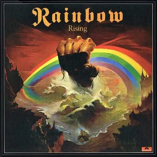 Rainbow – Rising