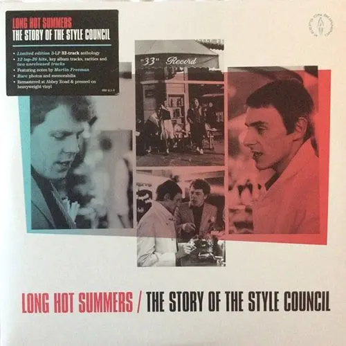 The Style Council - Long Hot Summers The Story Of The Style Council