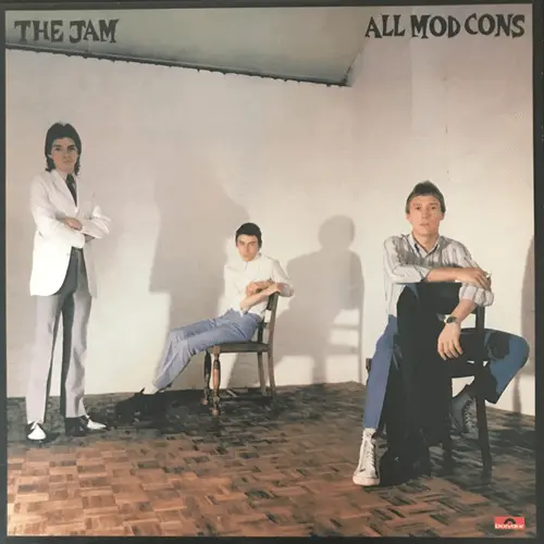 The Jam – All Mod Cons