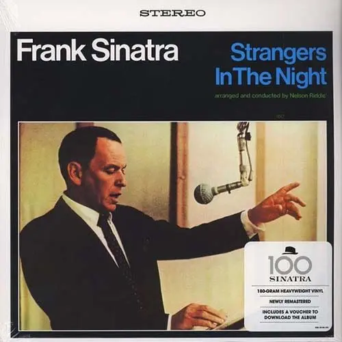 Frank Sinatra - Strangers In The Night