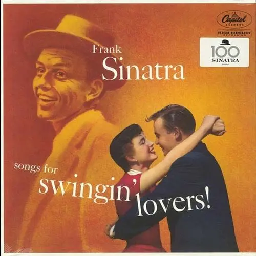 Frank Sinatra - Songs For Swingin Lovers