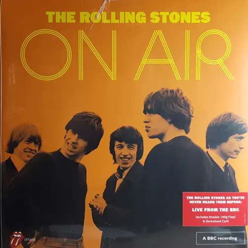 The Rolling Stones - On Air