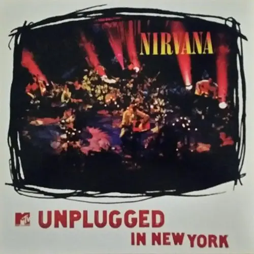 Nirvana - MTV Unplugged In New York
