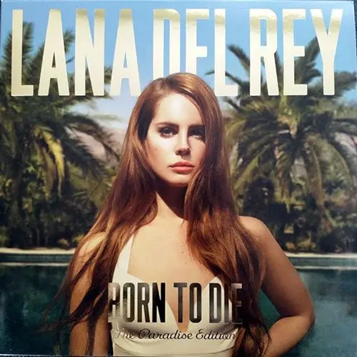 Lana Del Rey - Born To Die - The Paradise Edition