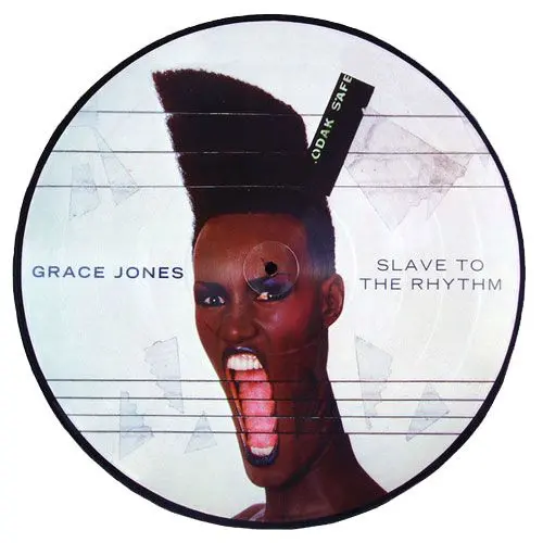 Grace Jones – Slave To The Rhythm