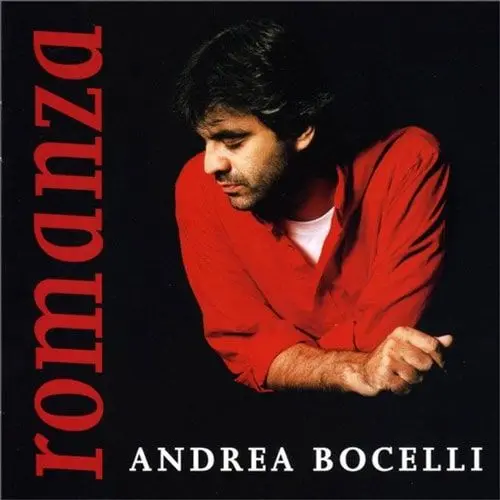 Andrea Bocelli – Romanza