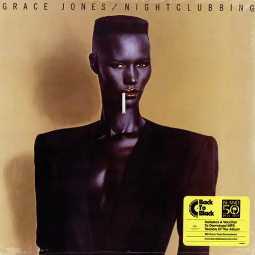 Grace Jones – Nightclubbing