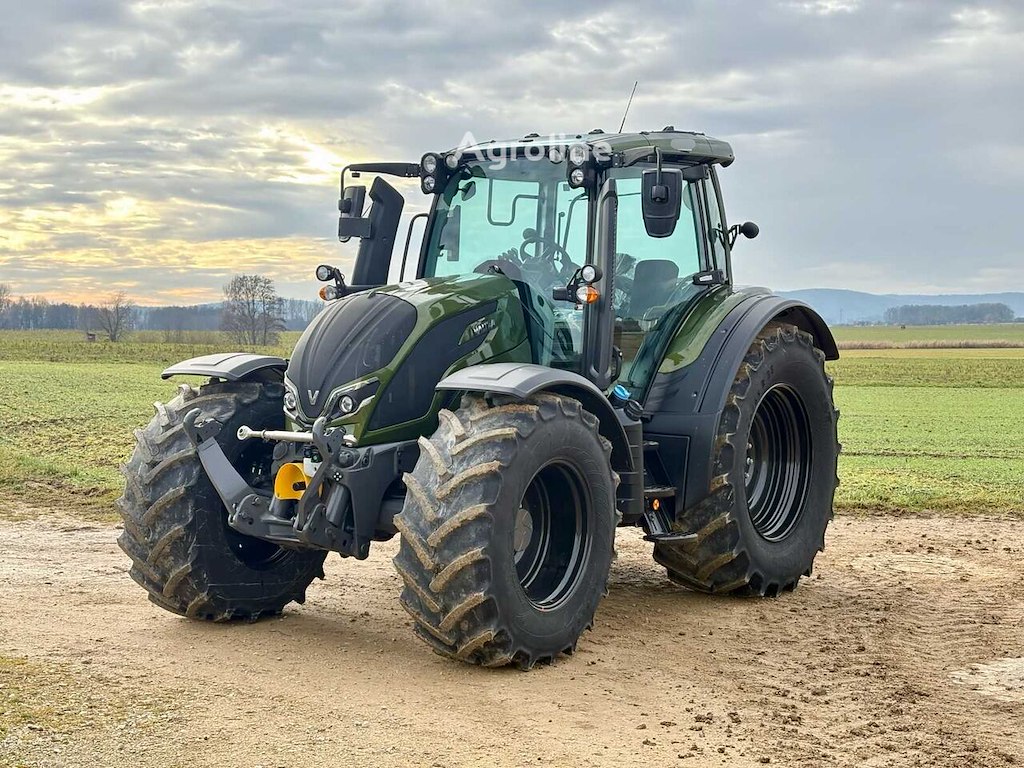 Prodaje se Valtra N155e Active traktor točkaš na aukciji