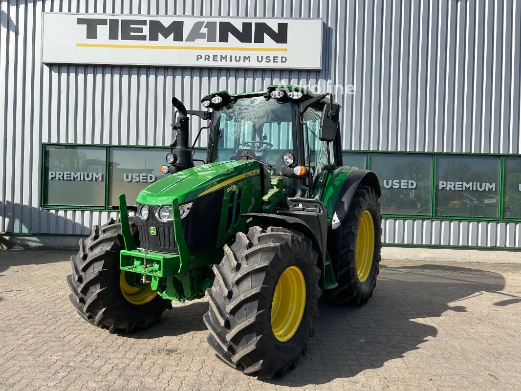 John Deere 6120M traktor točkaš