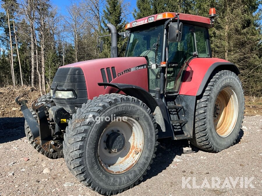 Prodaje se Case IH CVX1190 traktor točkaš na aukciji