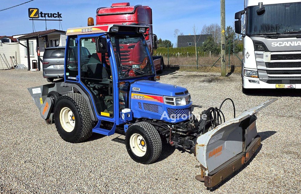Iseki TH4330 traktor točkaš